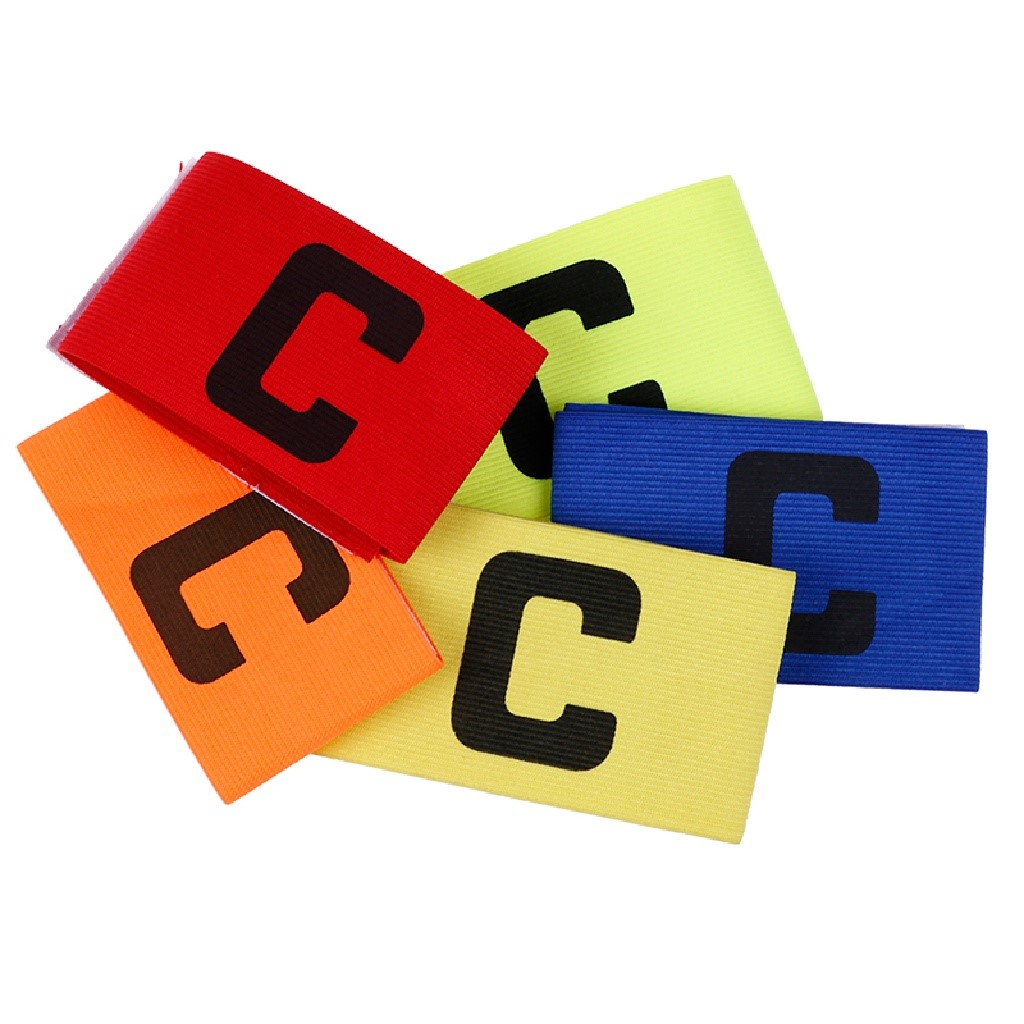 Jual Ban Kapten / Ban Captain Armband (Sepak Bola / Futsal) | Shopee ...