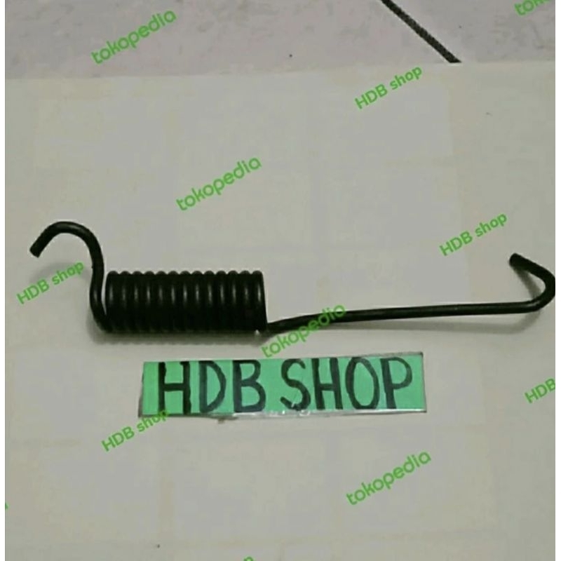 Jual spring anchor forklift toyota 8 fd 20/25/30 (47435-20541-71 ...