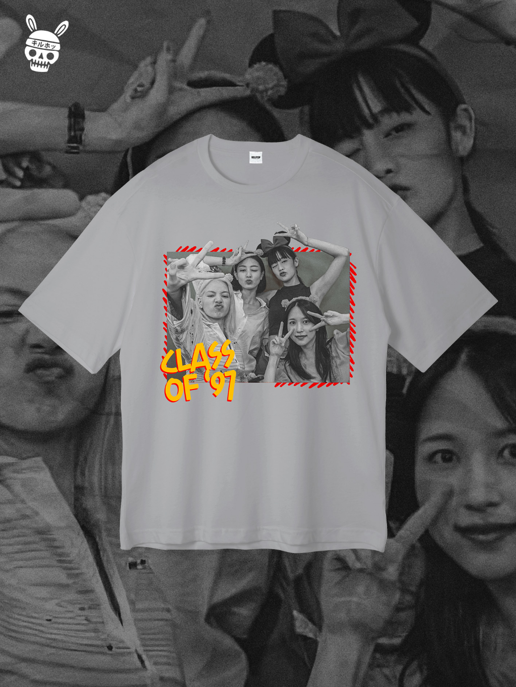 Jual Class of '97 - Oversize Tee | Shopee Indonesia
