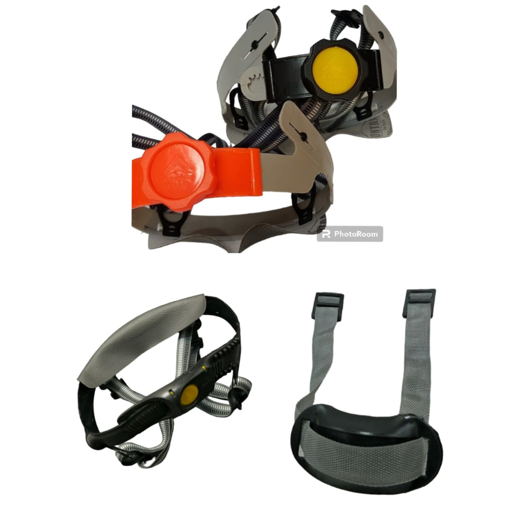 Jual SARANG HELM PROYEK / INNER FASTRACK HELM SAFETY TALI DAGU HELM ...
