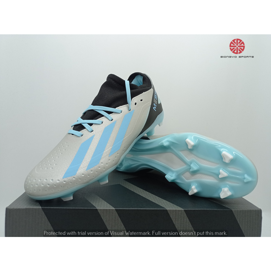 Jual SEPATU BOLA - ADIDAS X CRAZYFAST MESSI .3 FG ORIGINAL IE4078 ...
