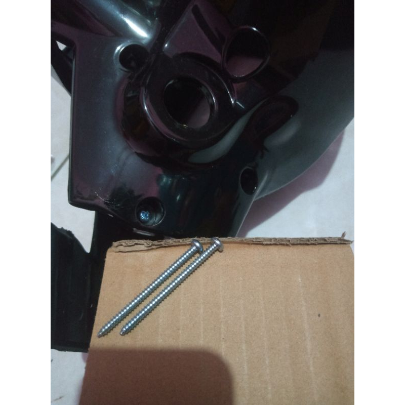 Jual 2 biji Baud baut panjang batok Alfa, force1, crypton harga2 biji ...