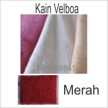 Jual Velboa Kain Boneka Bulu Pendek 25cm X 35cm | Shopee Indonesia