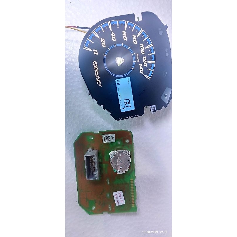 Jual PCB mesin Speedo spedo meter beat LED k1a | Shopee Indonesia