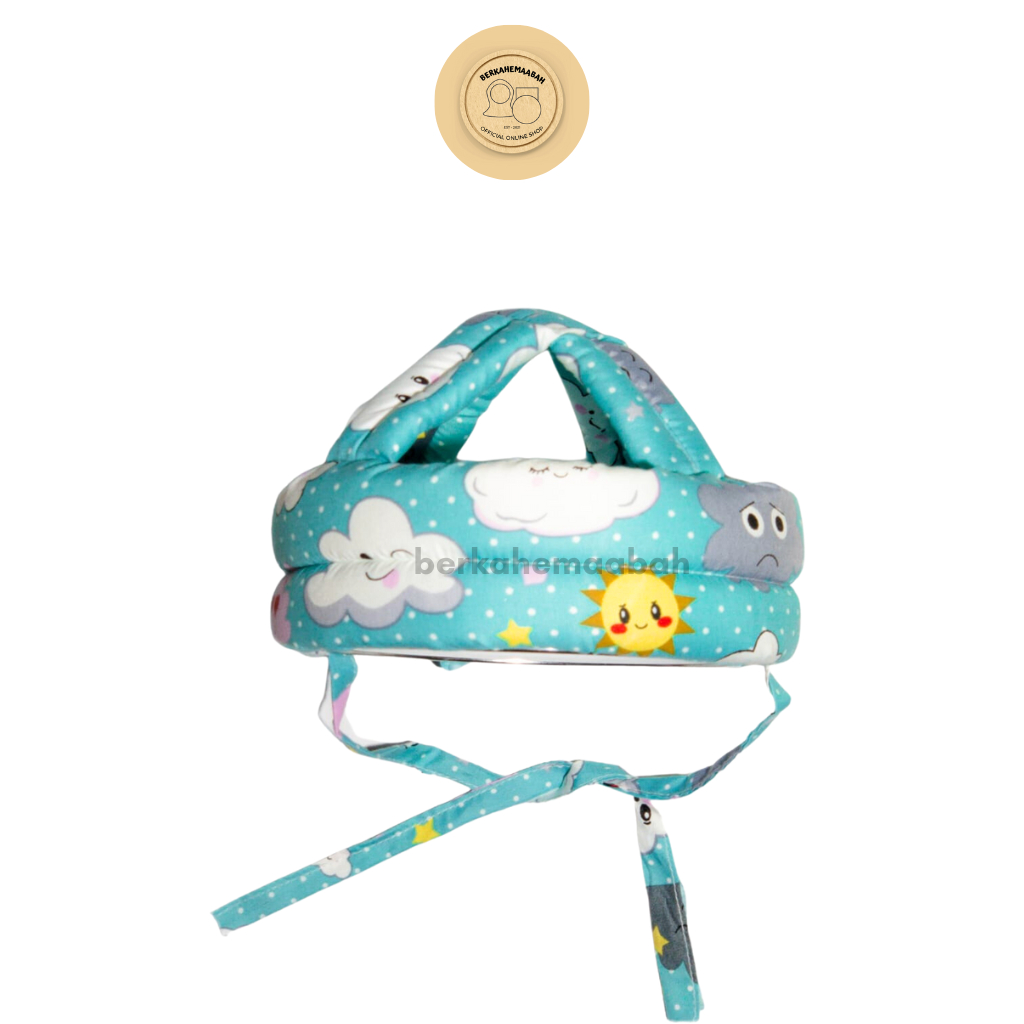 Jual Helm Pelindung Kepala Bayi | Pelindung Kepala Bayi | Baby Head ...