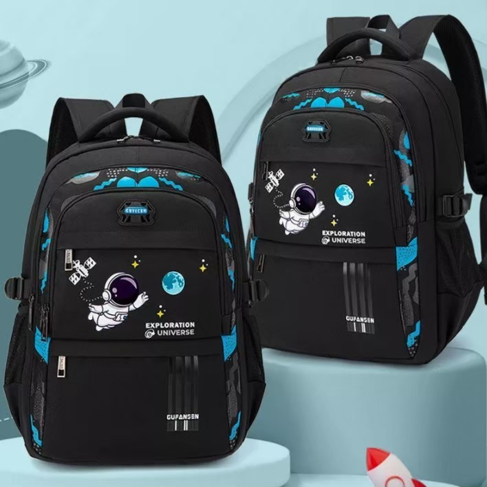 Jual TAS SEKOLAH ANAK SD/SMP/SMA UNISEX LAKI-LAKI DAN PEREMPUAN | Shopee Indonesia