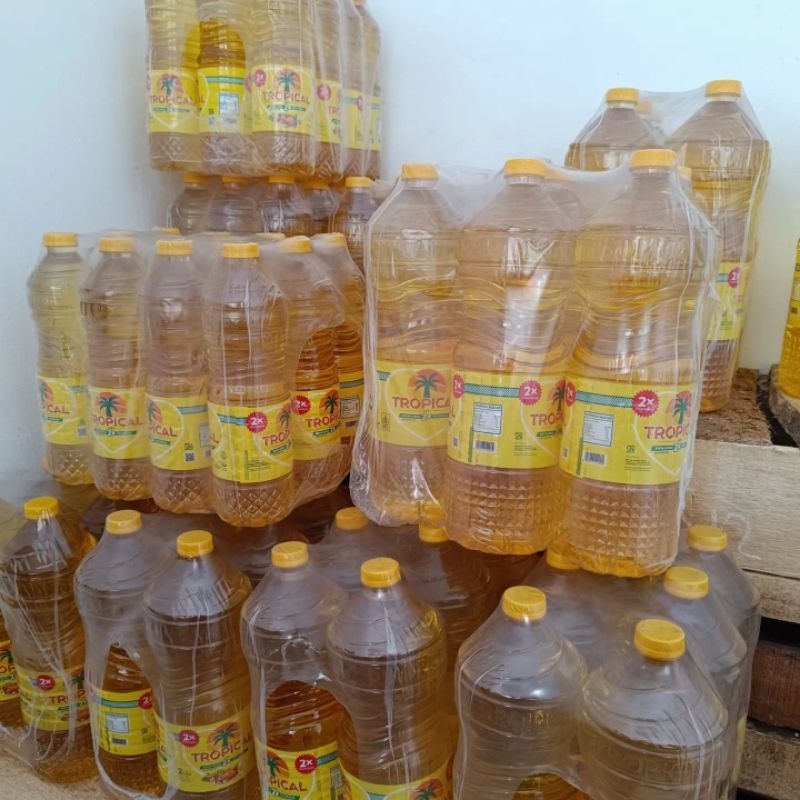 Jual Minyak Goreng Tropical Botol (2 Liter) | Shopee Indonesia