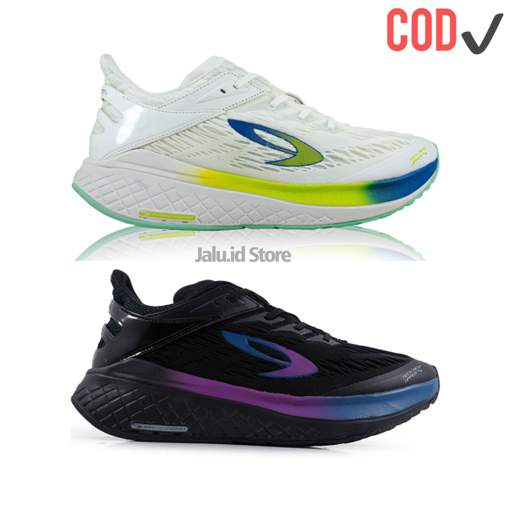 Jual SEPATU RUNNING 910 NINETEN KANZAKI 3 WARNA 100% ORIGINAL, SEPATU ...