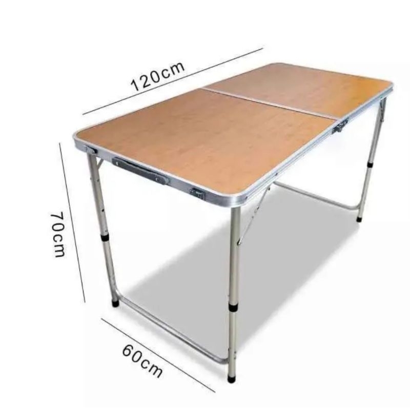 Jual Meja Lipat/Meja Jualan Portable | Shopee Indonesia