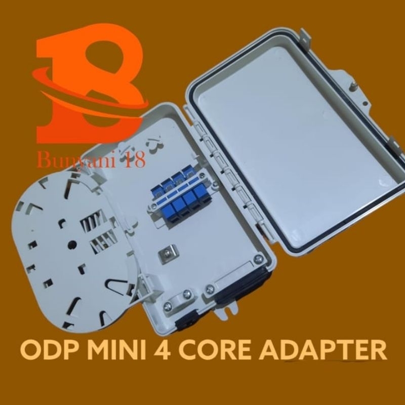 Jual ODP MINI 4 CORE ADAPTER | Shopee Indonesia