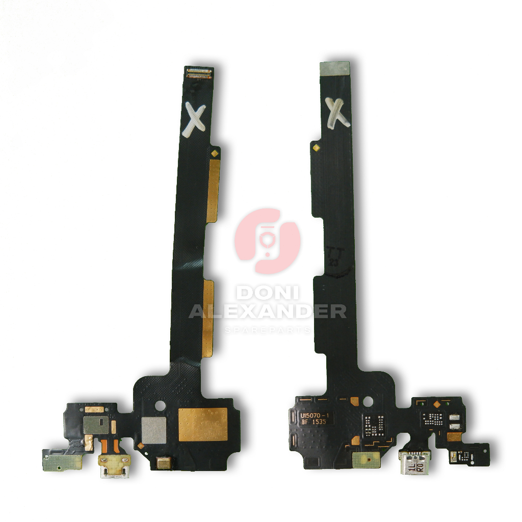 Jual FLEXIBLE FLEXIBEL CAS CHARGER MICROFONE OPPO MIRROR 5 A51W ...