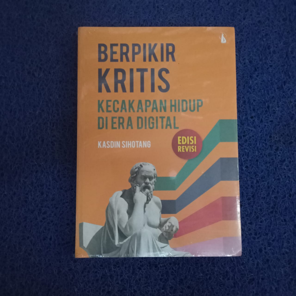 Jual Buku Berpikir Kritis Kecakapan Hidup di Era Digital Ori Terapibuku ...
