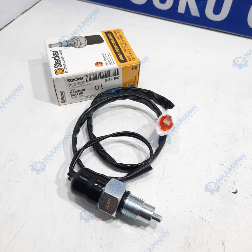 Jual SWITCH MUNDUR ATRET SUZUKI KARIMUN KOTAK OLD | Shopee Indonesia