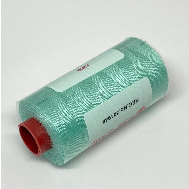Jual benang jahit tangan/benang/benang jahit/polyester/uk 40/2/panjang ...