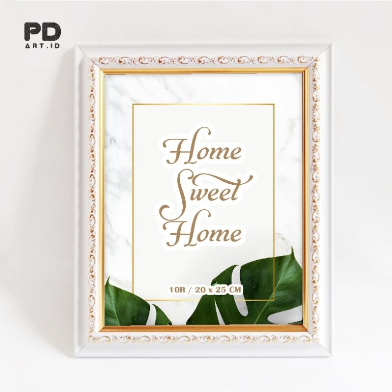 Jual Pigura Foto 10R / 20x25 cm Harga Grosir Bingkai Foto 10R Motif ...