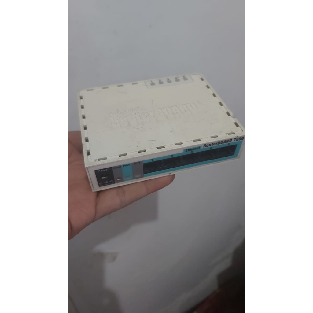 Jual mikrotik rb750gl | Shopee Indonesia