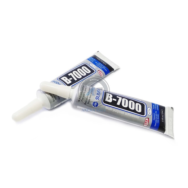 Jual LEM TOUCHSCREEN B-7000 15ML | Shopee Indonesia