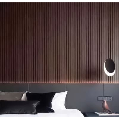 Jual WALL WPC WOOD PANEL WALLPANEL WPC PVC KAYU DINDING UKURAN 16CM x 1 ...