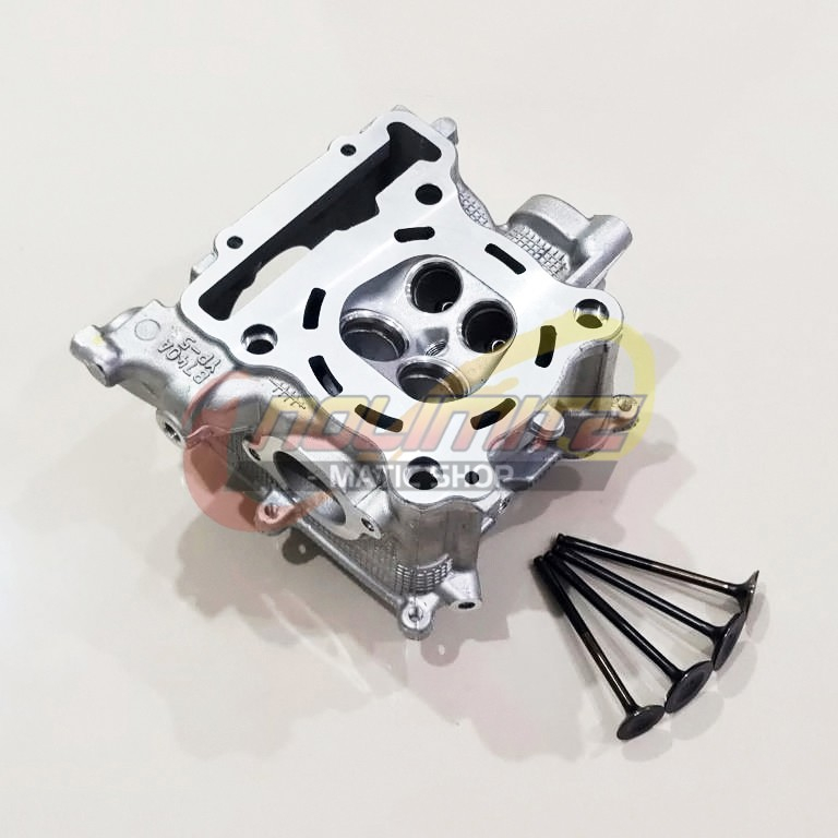 Jual Head Klep XMAX 300 B74 ORI Yamaha Genuine Parts | Shopee Indonesia Jual Head Klep XMAX 300 B74 ORI Yamaha Genuine Parts | Shopee Indonesia
