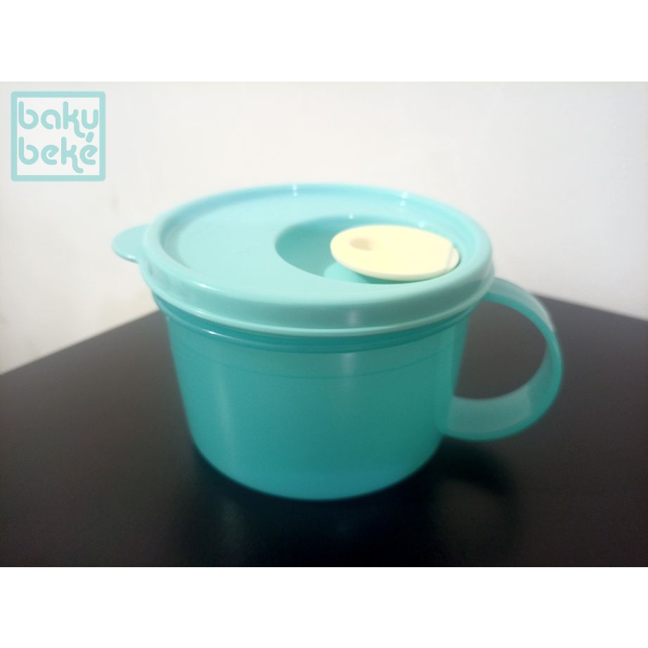 Jual Crystalwave Soup Mug Tupperware | Shopee Indonesia