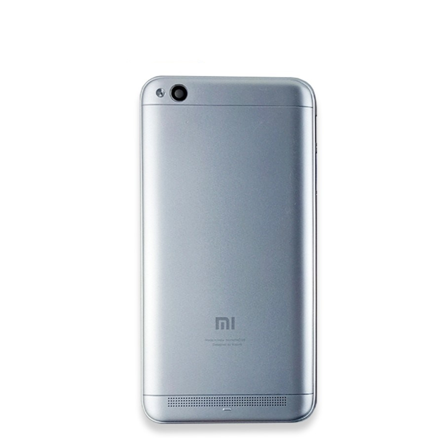 Jual Tutup Belakang For Xiaomi Redmi 5A 2 Slot SIM 5 Inch – Back Cover ...