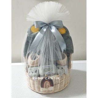 Jual Hampers Bayi Hamper Baby Girl Boy Kado Lahiran Perempuan Laki Laki ...