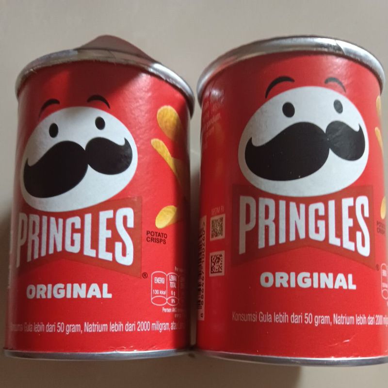 Jual Pringles Potato Chips 42 gram | Shopee Indonesia