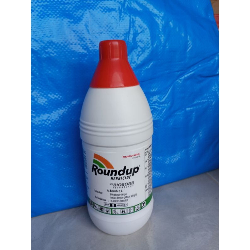 Jual HERBISIDA ROUNDUP 1 Lt | Shopee Indonesia