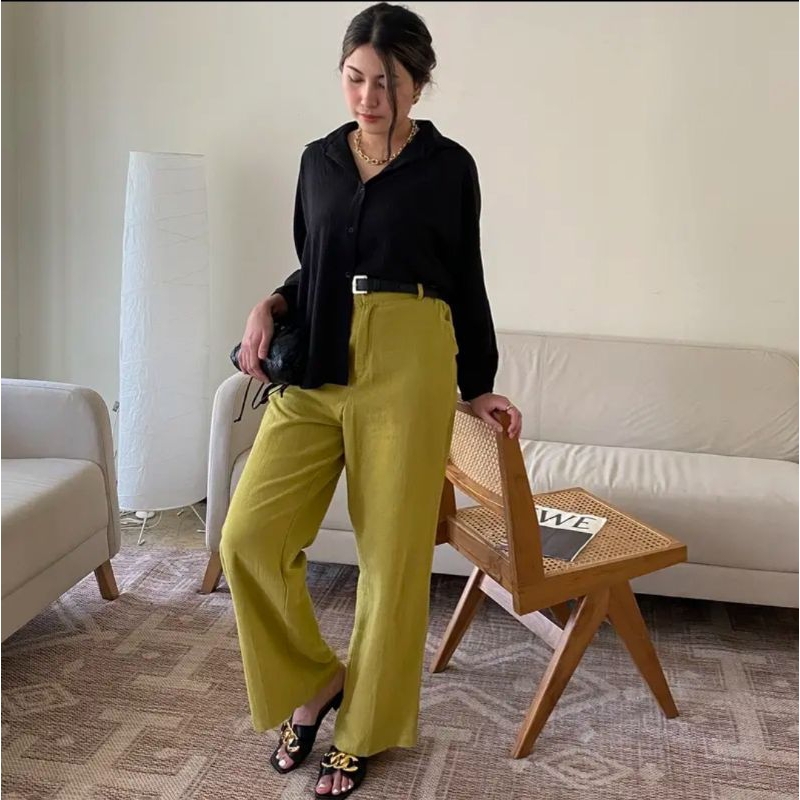 Jual Grace long shirt by Fashion Today (Alice Norin) | Shopee Indonesia