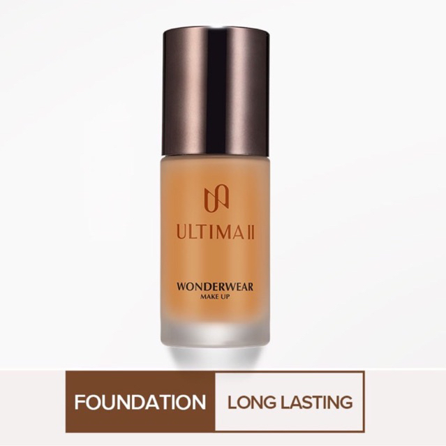 Jual Ultima II Wonderwear Makeup Foundation 05 Neutral | Shopee Indonesia