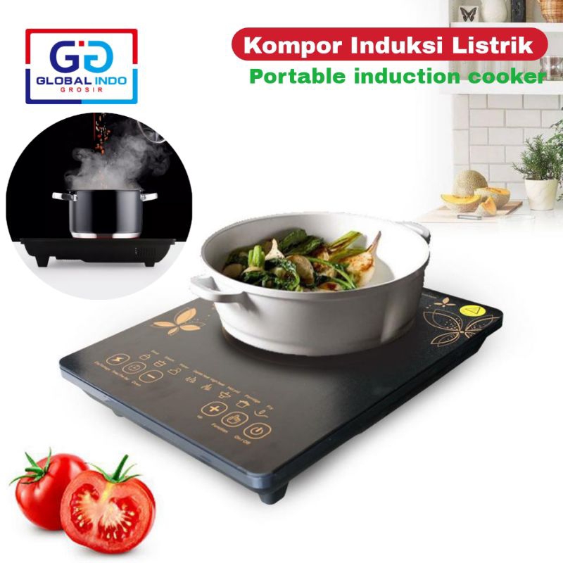 Jual Kompor Listrik Kompor Induksi Elektrik Portable induction cooker ...