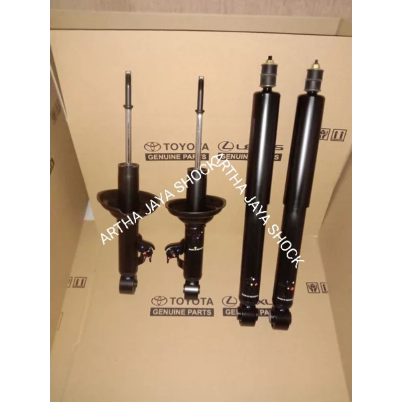 Jual shockbreaker shock breaker Innova Inova Reborn depan belakang ...