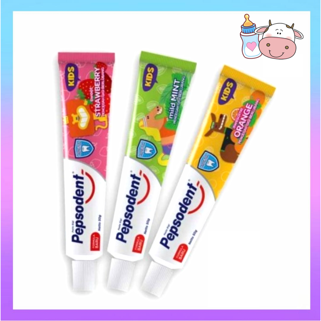 Jual Pepsodent Pasta Gigi Anak 45gr | Shopee Indonesia