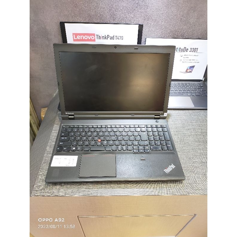 Jual LAPTOP LENOVO THINKPAD L540 CORE I5 GEN 4 RAM 16GB SSD 1 TB NUMERIK 15 IN | Shopee Indonesia
