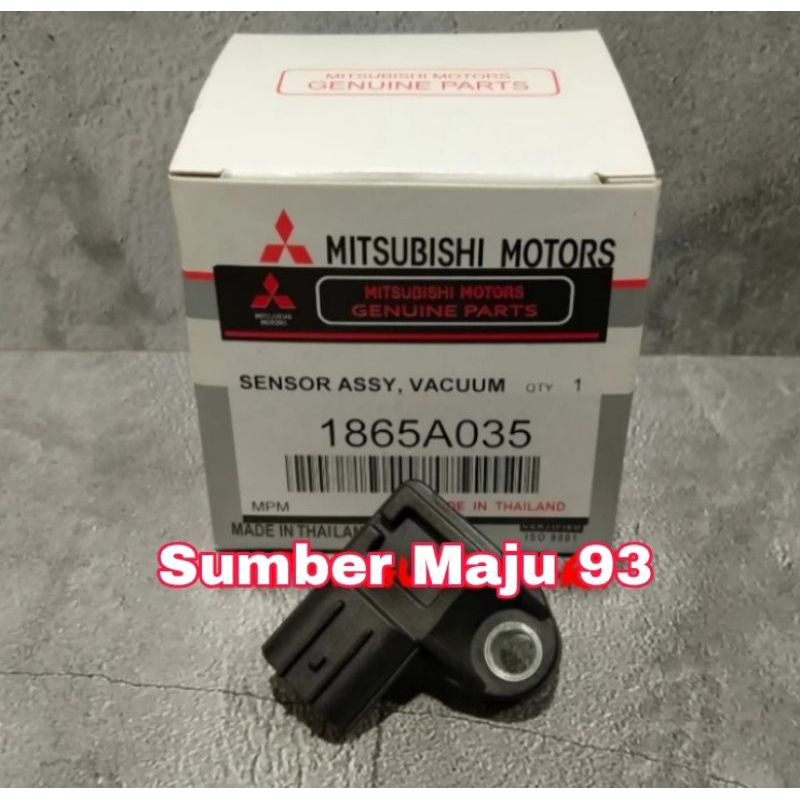 Jual Sensor Assy Vacum Map Mitsubishi Triton / Pajero Sport 1865A035 ...