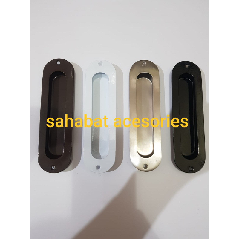 Jual Handle tanam oval | Shopee Indonesia