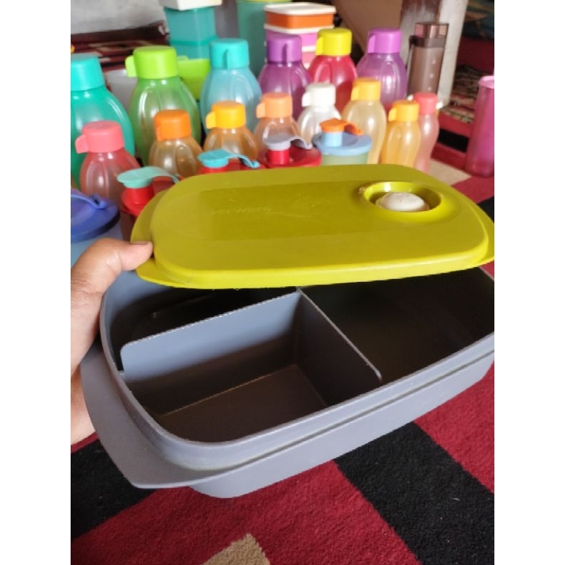Jual tempat makan byo Tupperware | Shopee Indonesia