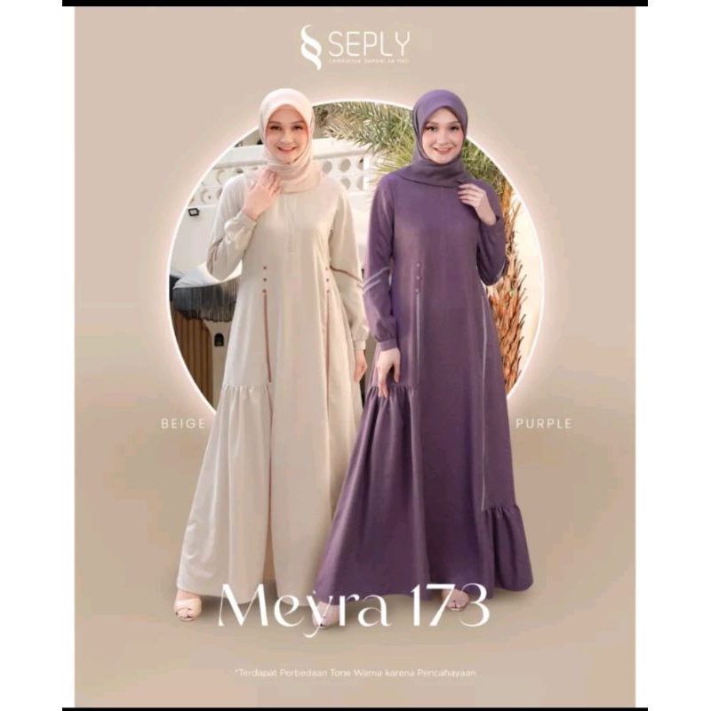 Jual meyra 173 by seply | Shopee Indonesia
