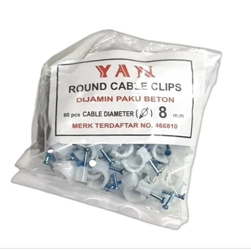 Jual klem kabel listrik yan 8mm | Shopee Indonesia