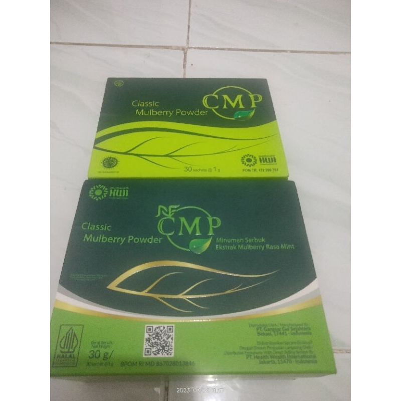 Jual COD NF CMP Obat Kolesterol, Mag dan Darah Tinggi 100% Original ...
