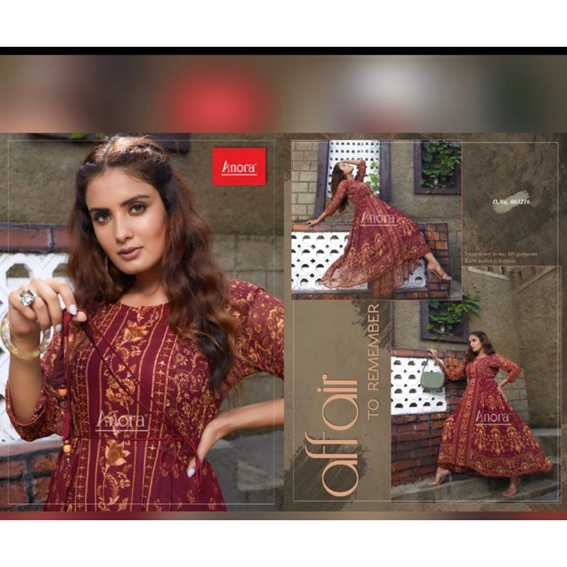 Jual READY DRESS INDIA ORI ANORA SD002 | Shopee Indonesia