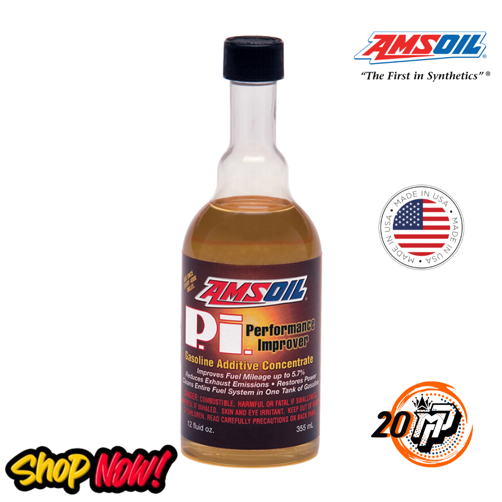 Jual Ams Oil Amsoil USA Performance Improver 355 Ml Injector Cleaner ...