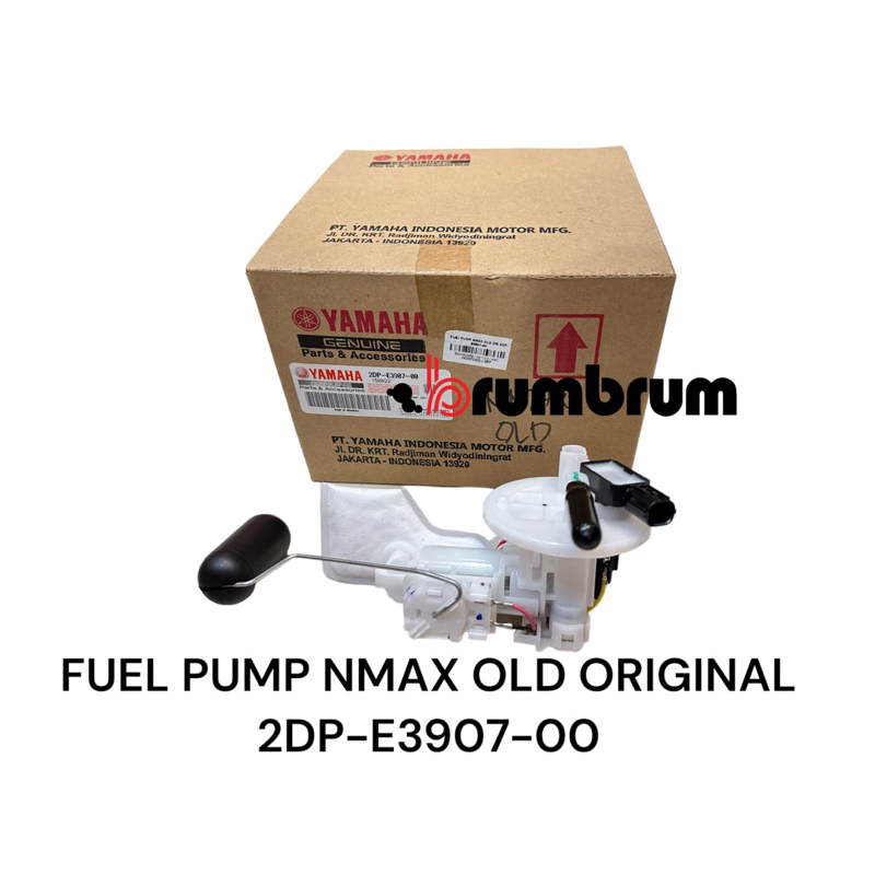 Jual FUEL PUMP YAMAHA NMAX LAMA / NMAX OLD ORIGINAL 2DP-E3907-00 ...