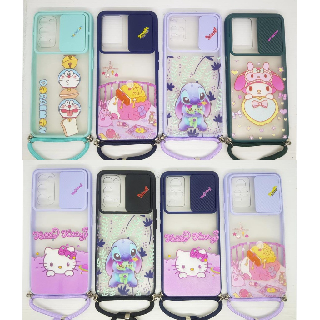 Jual SLING DISNEY+TALI CASE INFINIX S4/X626,S5/X652,SMART 4,SMART 5 ...