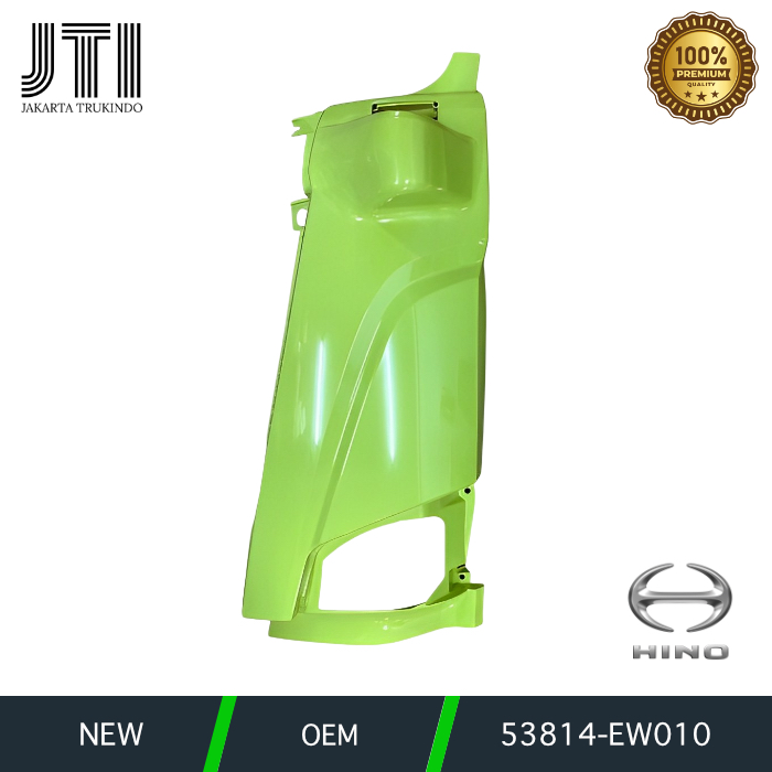 Jual PANEL FRONT SIDE LH PIPI KABIN KIRI HINO 500 53814-EW010 ...