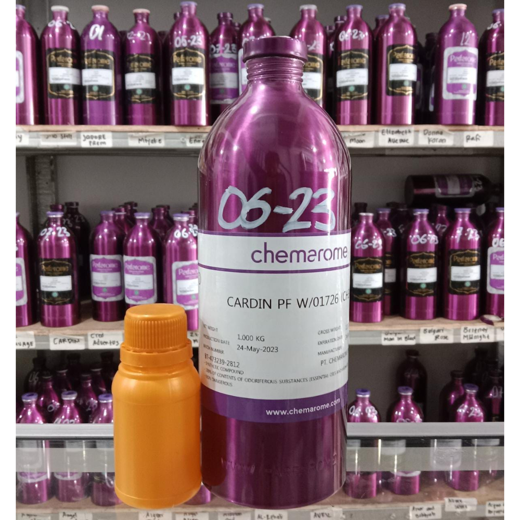 Jual CARDIN BY CHEMAROME BIBIT MURNI 100 ML ( PIER CARDIN ) | Shopee ...