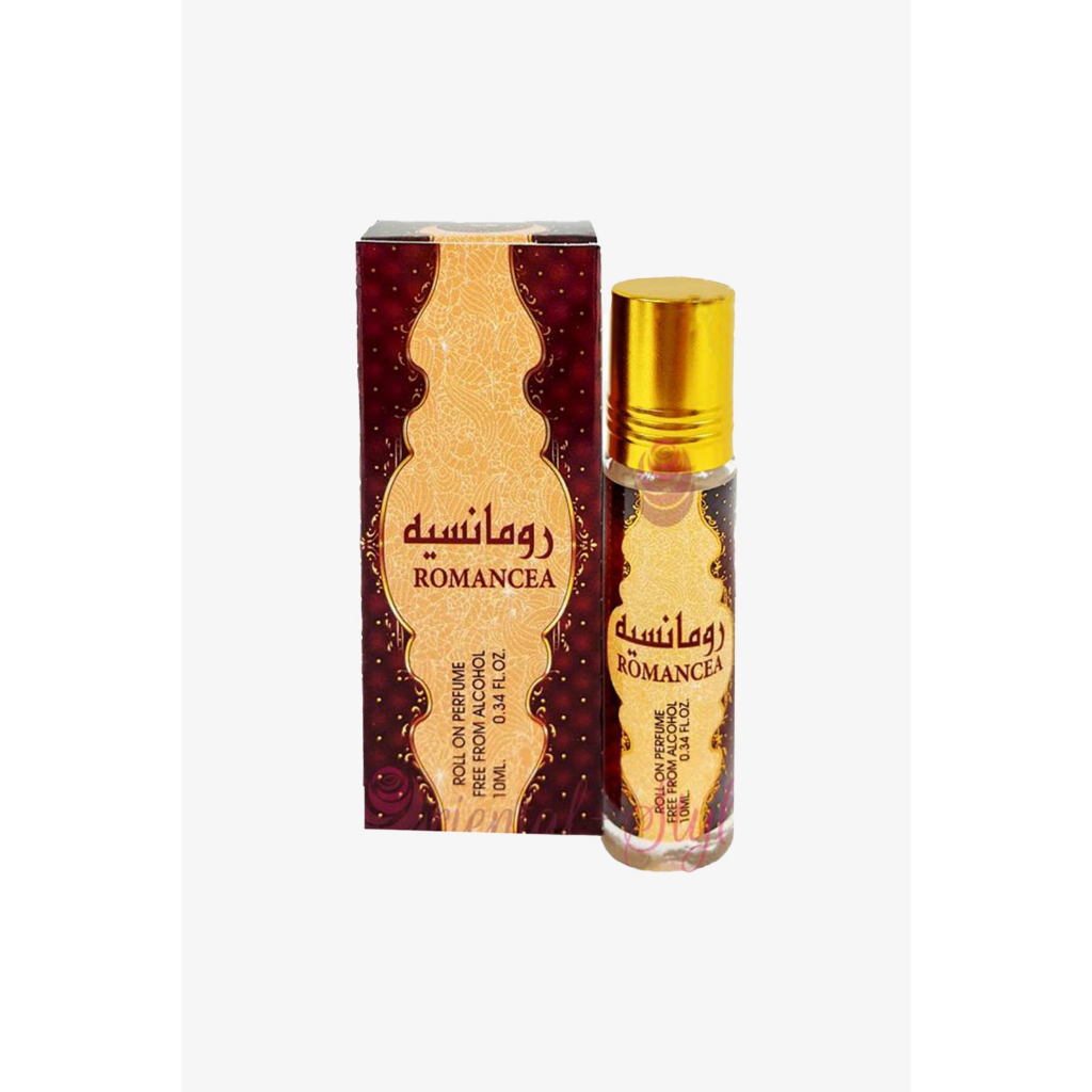 Jual Parfum Arab Roll On Romancea 10ml By Ard Al Zafaraan Dubai ...