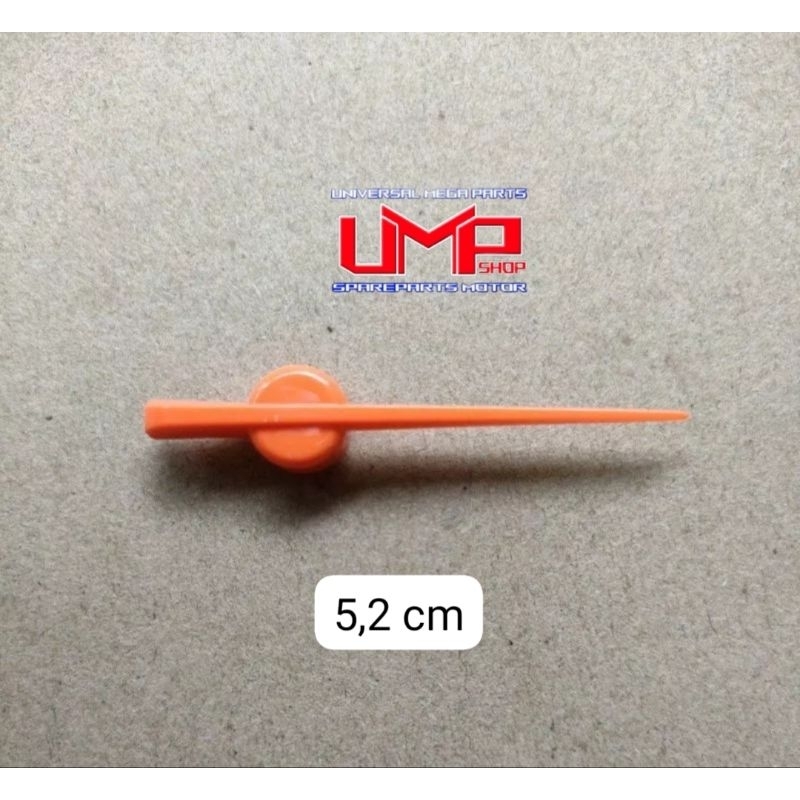 Jual Jarum Speedometer jarum spidometer orange beat 5,2 honda beat ...