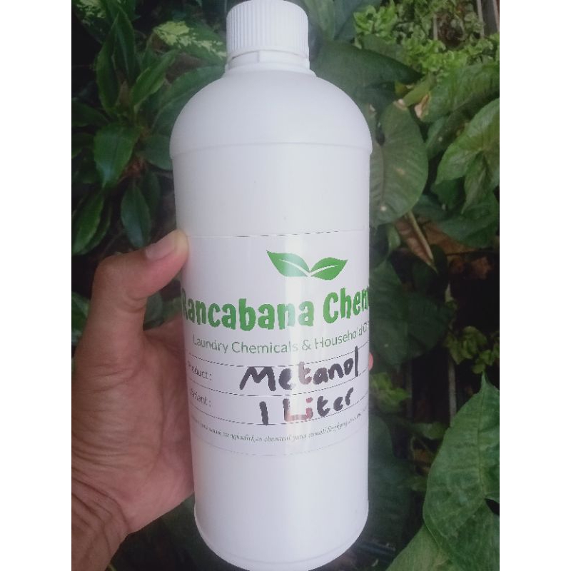 Jual Metanol / Methanol 1 Liter Murni ~ 99,9 % Bahan Pelarut Parfum ...
