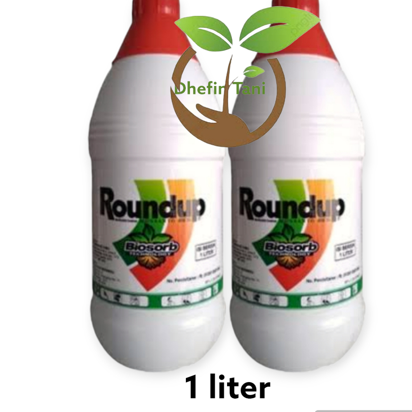 Jual Herbisida Roundup 486sl kemasan 1liter | Shopee Indonesia